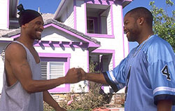 SPLICEDwire | "Next Friday" review (2000)