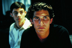 SPLICEDwire: Simon Shore intervew (1999)